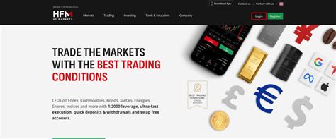 HFM Login Guide: How to Access Your Trading Account - EasyCashBackForex
