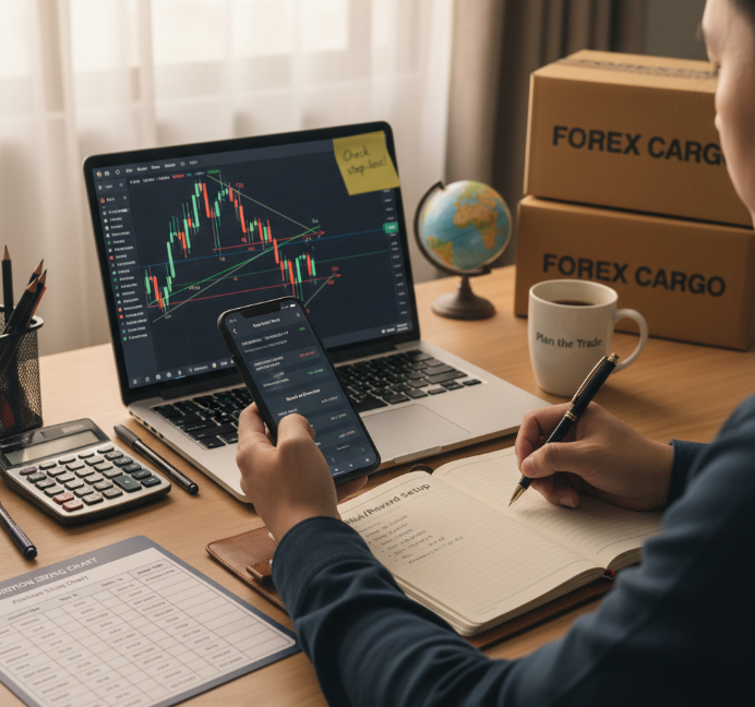 How to Track Forex Cargo: A Step-by-Step Guide - EasyCashBackForex
