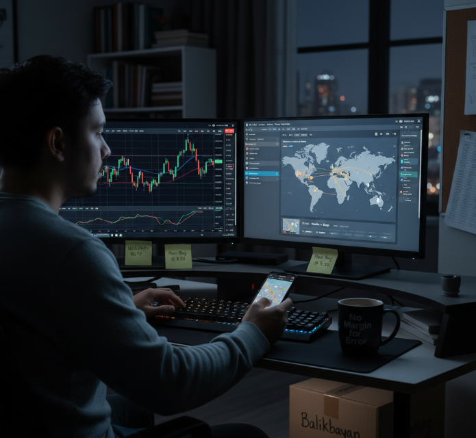 How to Track Forex Cargo: A Step-by-Step Guide - EasyCashBackForex