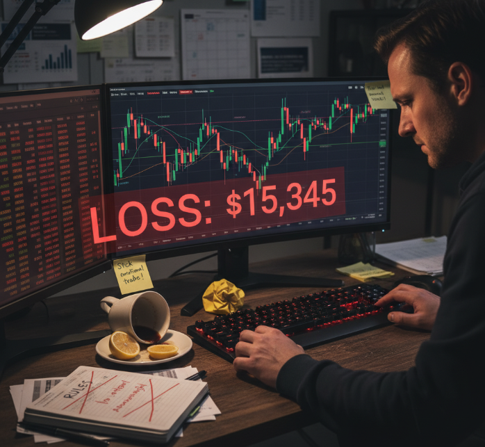 How to Avoid Revenge Trading Forex Factory - EasyCashBackForex