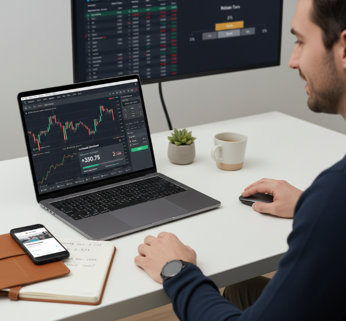What Is Forex Cashback? - EasyCashBackForex
