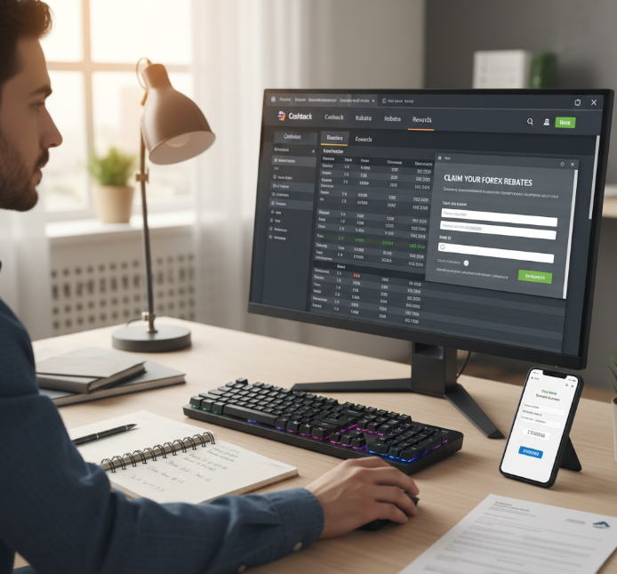 What Is Forex Cashback? - EasyCashBackForex