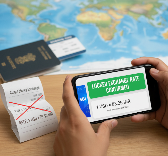 SBI Forex Card Rates Today: Live Exchange Rates & Charges ...