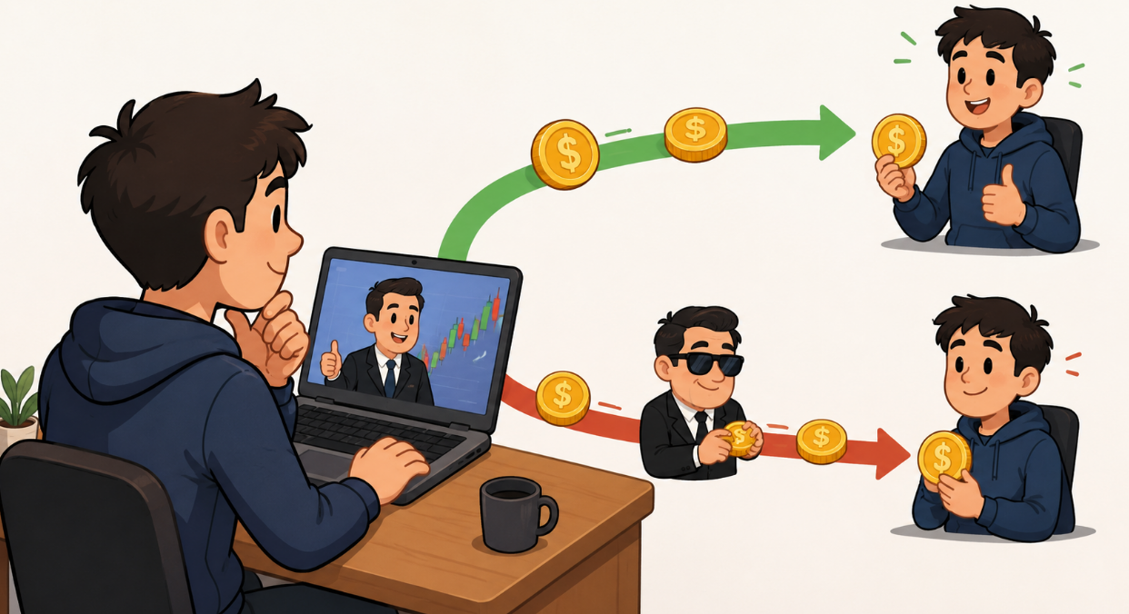 Direct Rebates vs Third-Party Cashback Forex Providers - EasyCashBackForex